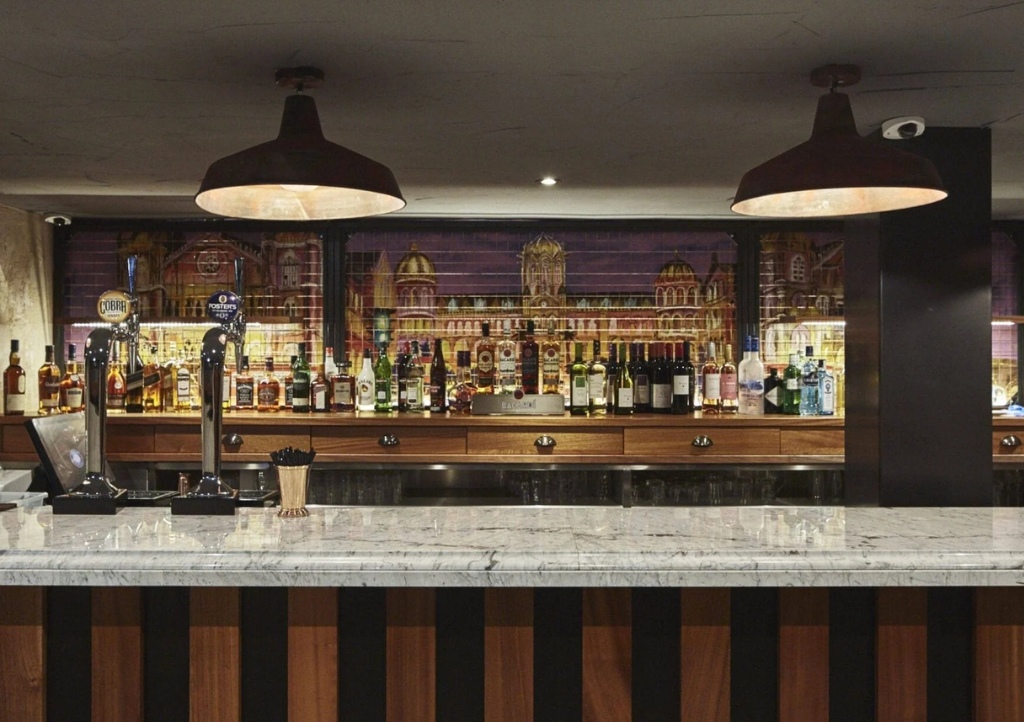 GRANITE HOUSE BAR CASE STUDY 2019 - Granite House - Granite & Quartz ...