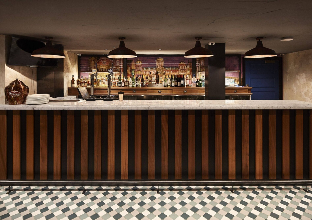 GRANITE HOUSE BAR CASE STUDY 2019 - Granite House - Granite & Quartz ...
