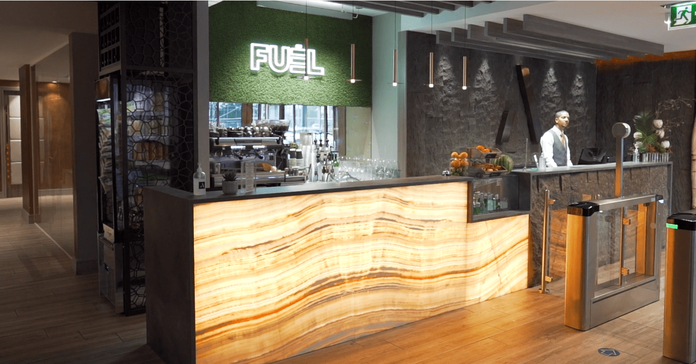 Athelis Club and Spa - Granite House