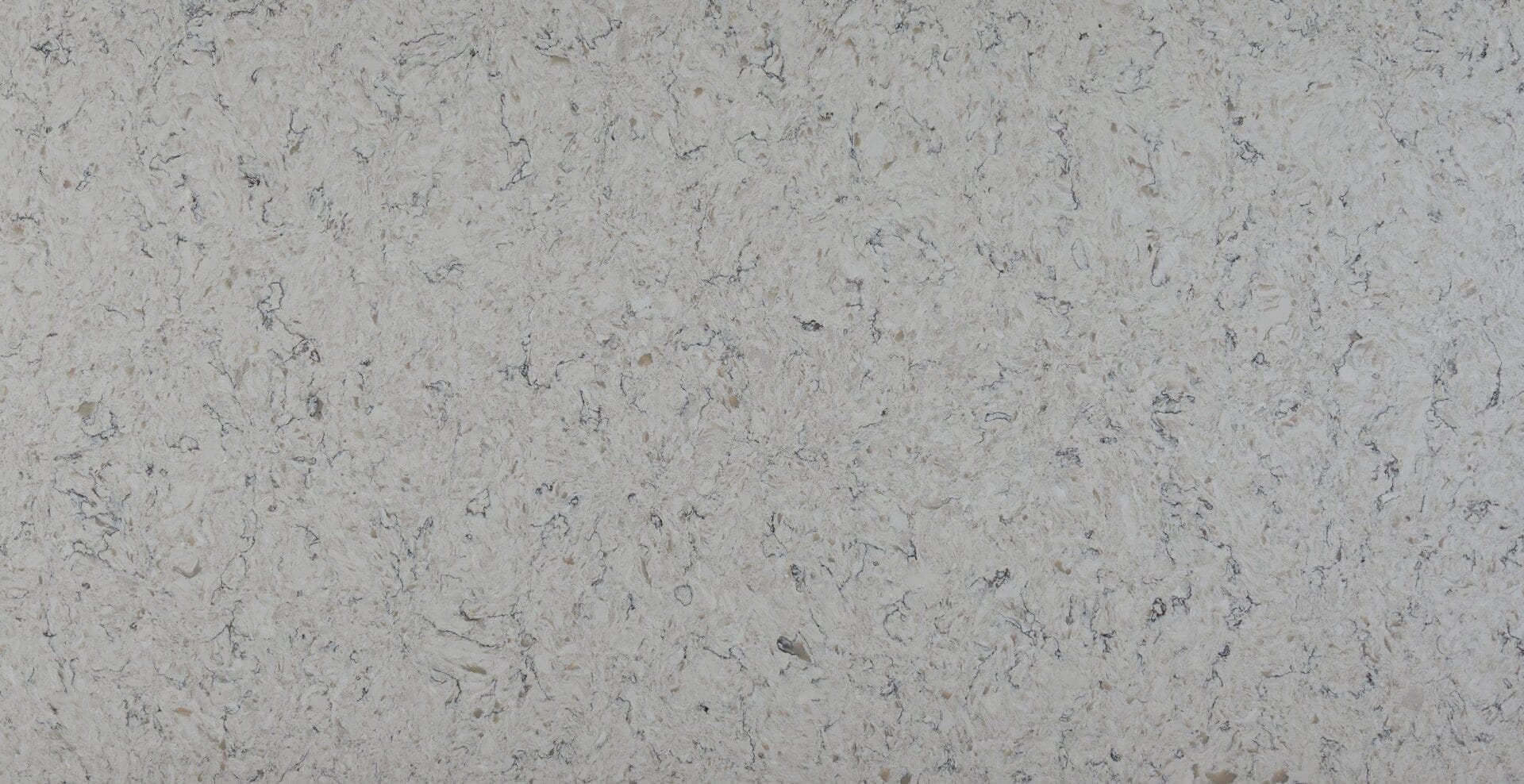 QZ110 River White Quartz - Granite House