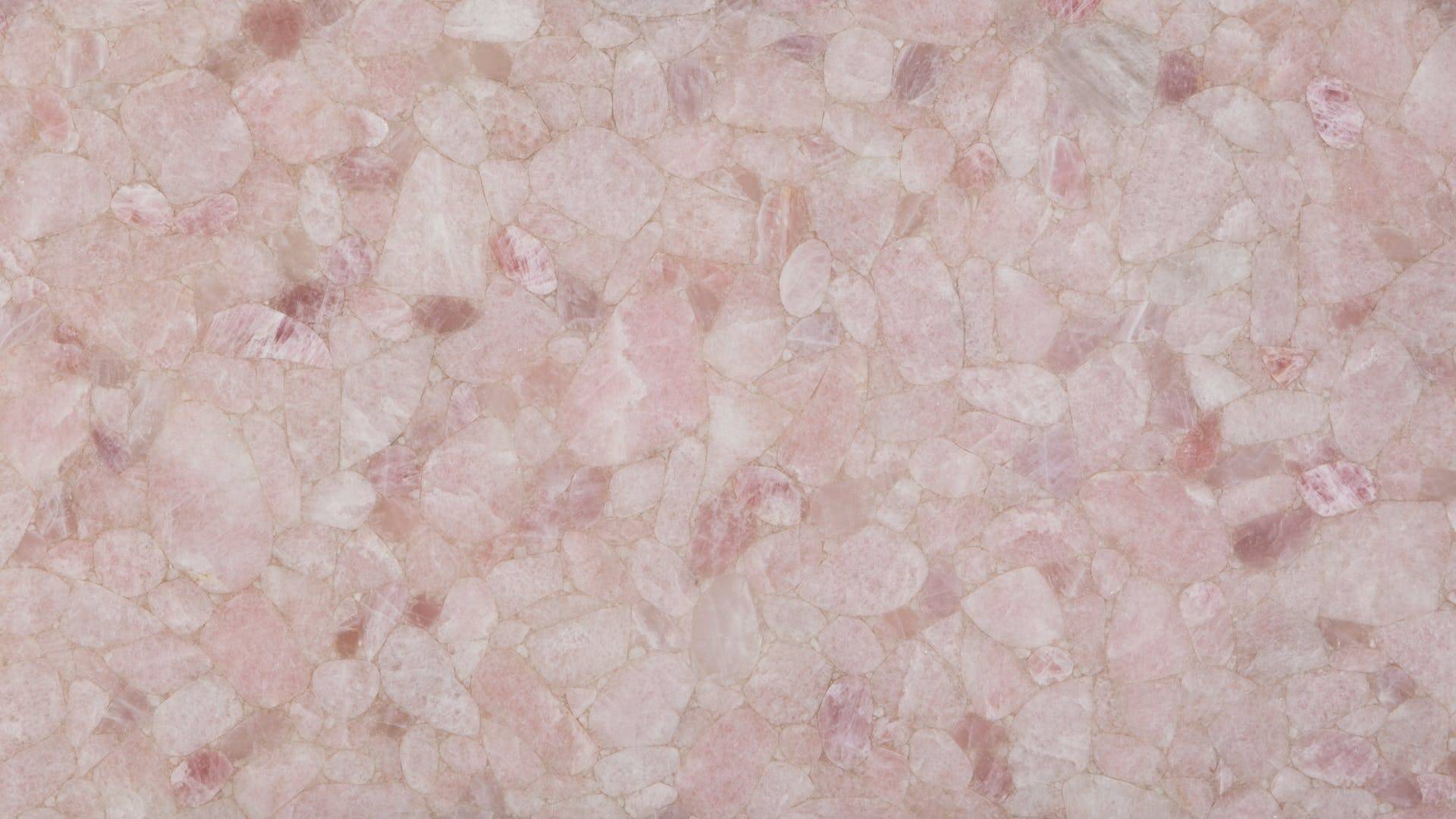Rose Quartz - Granite House