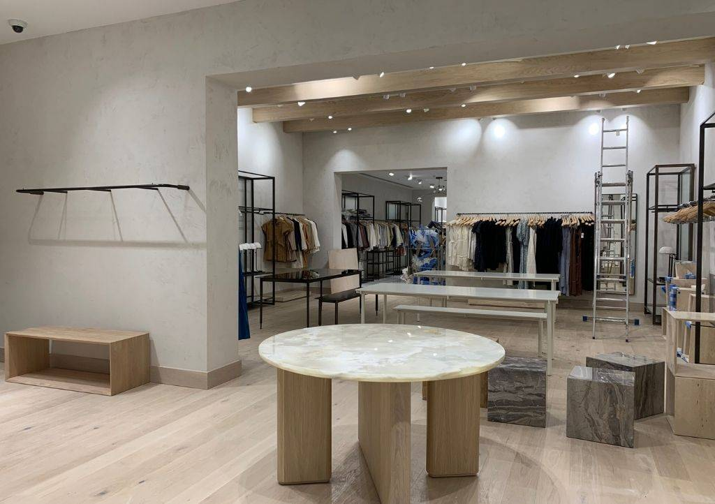 CLUB MONACO - Granite House - Granite & Quartz Specialists