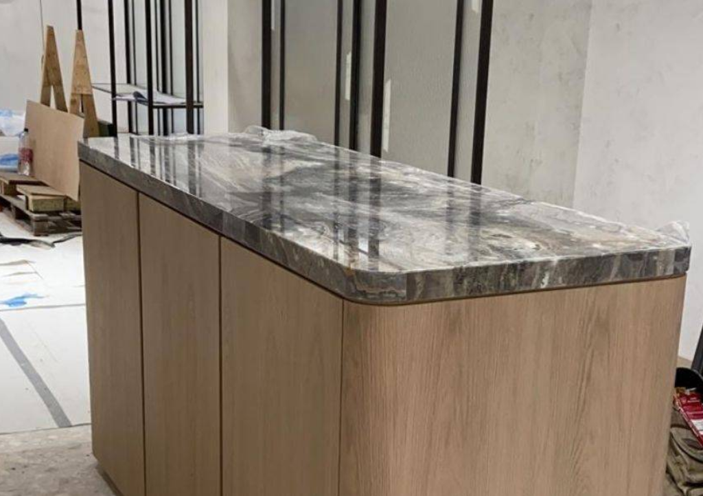 CLUB MONACO - Granite House - Granite & Quartz Specialists